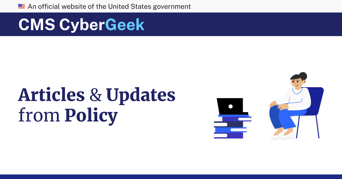 The SSP is now the SSPP: Here’s Why | CMS Information Security and Privacy Program